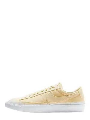 Nike Nike Blazer Low Canvas SB 'NYC Editions: Procell' Light Yellow