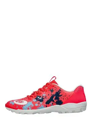 Asics Toque Tf Athletic Shoes - Diva Pink/white