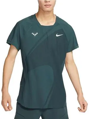 Nike Dri-fit Adv Rafael Nadal 'green - Green/multi-color