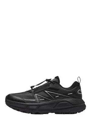 ANTA Athletic Sneakers - Black/white