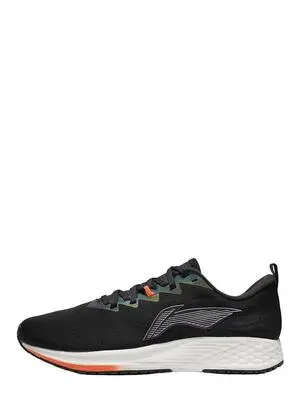 LI-NING Rouge Rabbit 4 Athletic Sneakers - Black