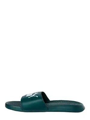 PUMA Popcat Slides - Green
