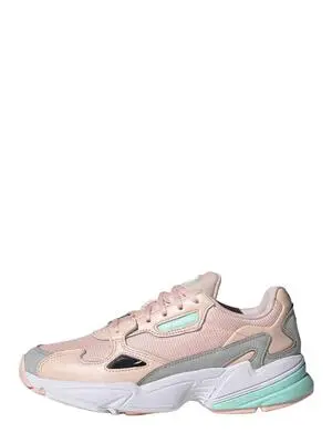 Adidas Falcon "icey Grey" Sneakers - Pink