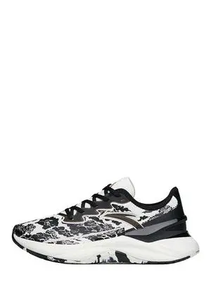 ANTA A-flashfoam Antelope 2.0 Running Sneakers - Black/white