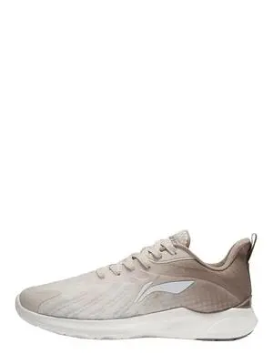 LI-NING Li-Ning Light Ease Sneakers White/brown
