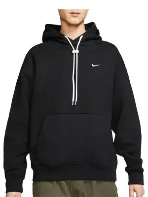 Nike Lab Solid Hooded Sweatshirt - Black