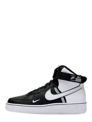Nike Force 1 High Lv8 2 Sneakers - Black