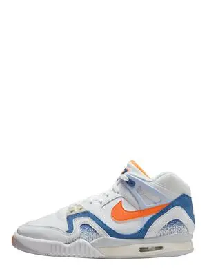 Nike Tech Challenge 2 "stone Blue" Sneakers - Sail/tart/stone Blue