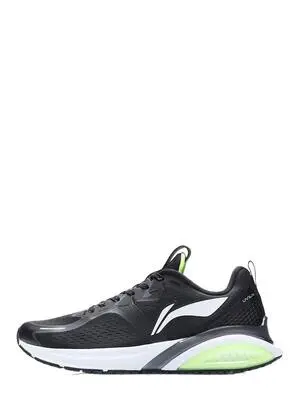 LI-NING Cloud 5 V2 Arss053-2 Sneakers - Black/white/green