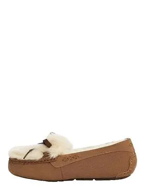 UGG Ansley Shaine Slipper - Chestnut