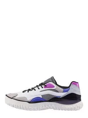 VANS City Trl Sneakers - Gray/white/purple