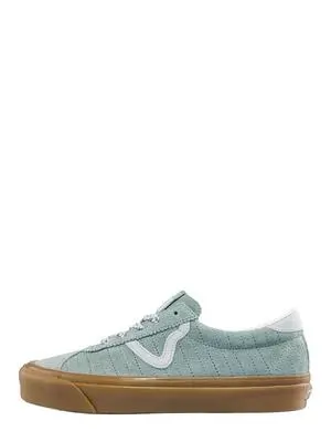 VANS Vans Style 73 Lace-Up Low Top Sneakers Blue