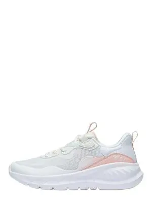 LI-NING Li-Ning Eazgo Flex Sneakers White/pink/grey