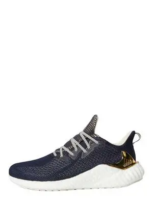 Adidas Alphaboost Sneakers - Blue/brown