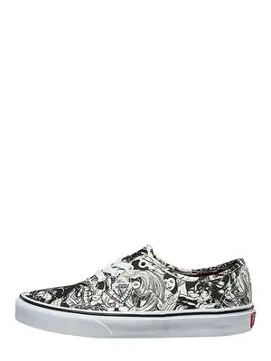 VANS Marvel X Authentic "graphic Print" Sneakers - White