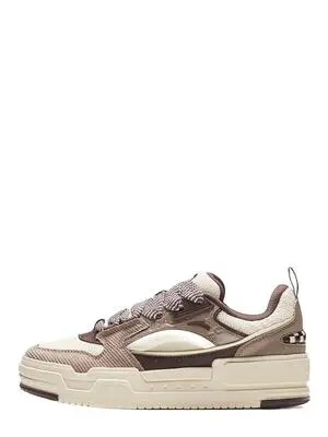 ANTA ANTA Skateboarding Series Sneakers Brown