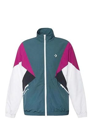 CONVERSE Classic Contrast Jacket - Green