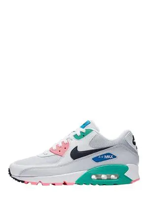 Nike Max 90 Essential Sneakers - Whitebluegreen