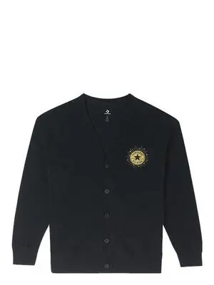 CONVERSE Converse Radiating Love Cardigan