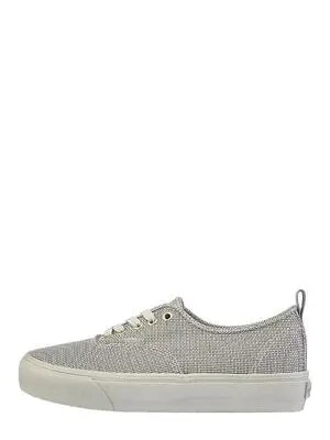 VANS Krink X Vault Authentic Vlt Lx Sneakers - Silver