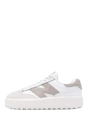 NEW BALANCE Ct302 Sneakers - White/moonrock/reflection
