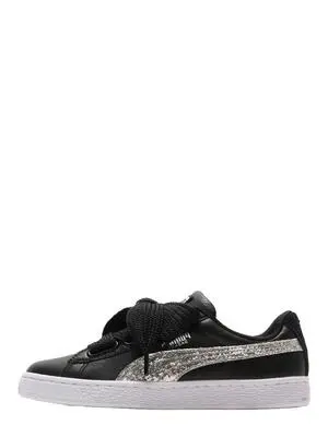 PUMA Puma Basket Heart Sneakers Black
