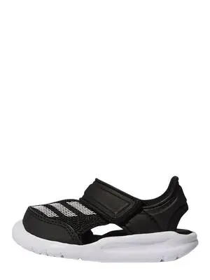 Adidas Fortaswim Sandals - Black