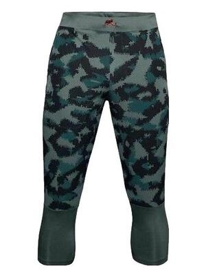 Under Armour Run Anywhere 3/4 Leggings - Multi-color