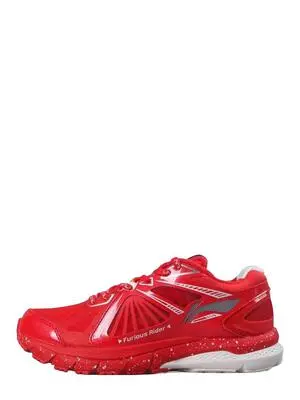 LI-NING Furious Rider 3 Og Sneakers - Red/white