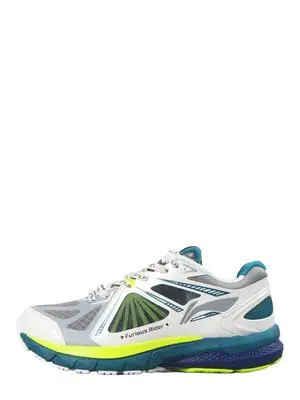 LI-NING Furious Rider 3 Og Athletic Sneakers - Grey/white/blue