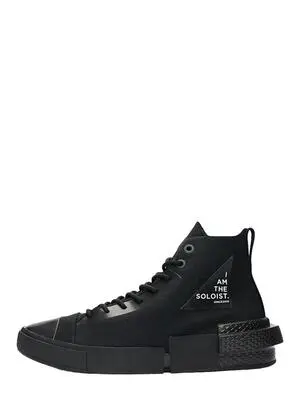 CONVERSE The Soloist X CX Disrupt High Top Sneakers Black