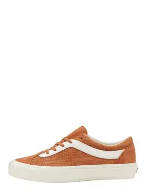 VANS Bold Ni Low Top Sneakers - Croc Sudan Brown