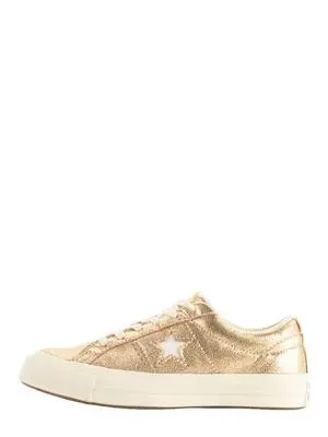 CONVERSE Converse One Star Low Sneakers Gold