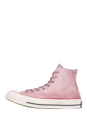 CONVERSE Converse Chuck Taylor 1970s Strawberry Dyed High Top Sneakers Pink
