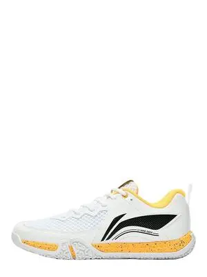 LI-NING Ground Flying 2 Lite Aytt003-3 Sneakers - White/yellow