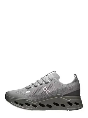 On Cloudsurfer Max Sneakers - Alloy/asphalt