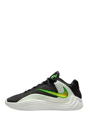 Nike Giannis Freak Ep 'double Take' Sneakers - Black/sail/luminous Green