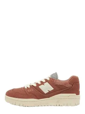 NEW BALANCE New Balance 550 "Pecan" Sneakers Pecan/crimson