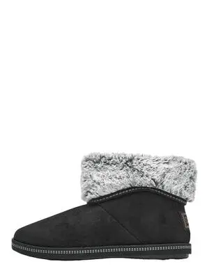 Sketchers Cozy Campfire Boots - Black