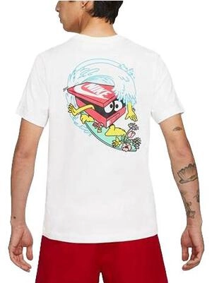 Nike As Sportswear Tee Have A Day - White