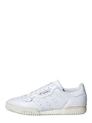 Adidas Powerphase Low Top Sneakers - Cloud White