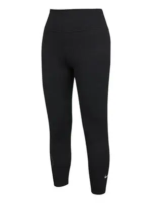 Nike Luxe 7/8 Tight Pro Logo Sports Pants - Default Color