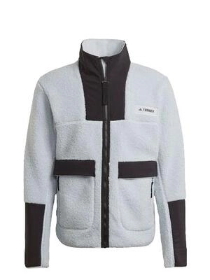 Adidas Outdoor Fleece Zip-up Jacket - Default Color