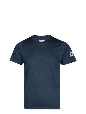 Adidas Adidas Fl_spr X Ul Hea Casual Sports Round Neck Short Sleeve Blue Blue