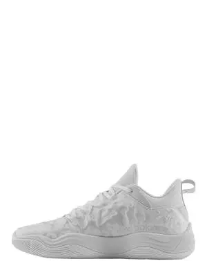 NEW BALANCE Athletic Sneakers - White/grey
