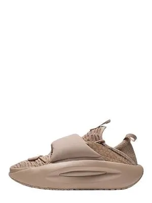 LI-NING Li-Ning YunYou Low Sneakers With Fur Detailing Tan/brown