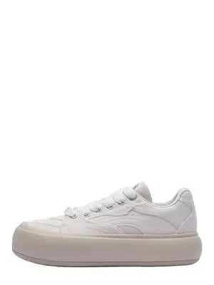 LI-NING Li-Ning Puff Platform Sneakers