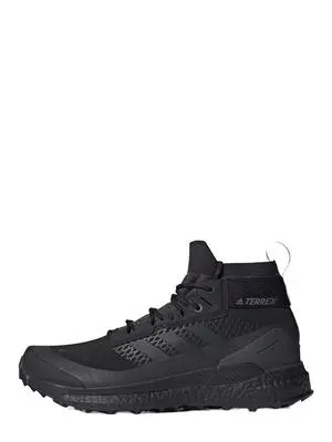 Adidas Free Hiker Gore-tex Mid Top Sneakers - Black