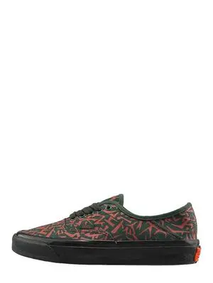 VANS Taka Hayashi X Vans Style 43 LX "Geo Camo Jungle Green" Green/orange