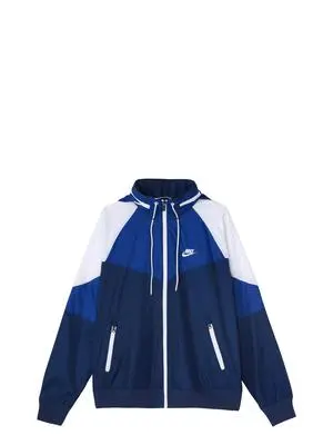 Nike Windbreaker Jacket - Blue